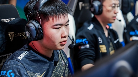 CKTG 2022: GEN thất bại trước RNG trong trận ra quân - Bongdaplus.vn